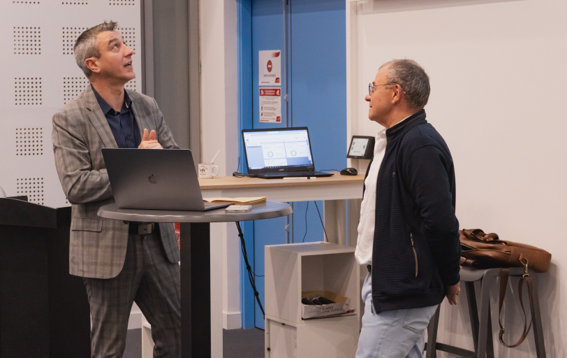 Lancement de la Junior Entreprise pour les EIP2 🏠 | Ecoles Vidal